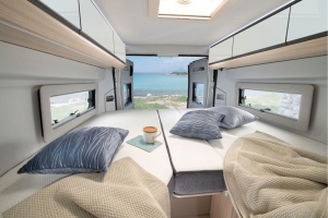 LWRT interior panels – Polymer Group